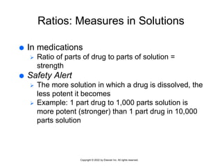 Ratio & Proportion PowerPoint Presentation | PPTX | Chemistry | Science
