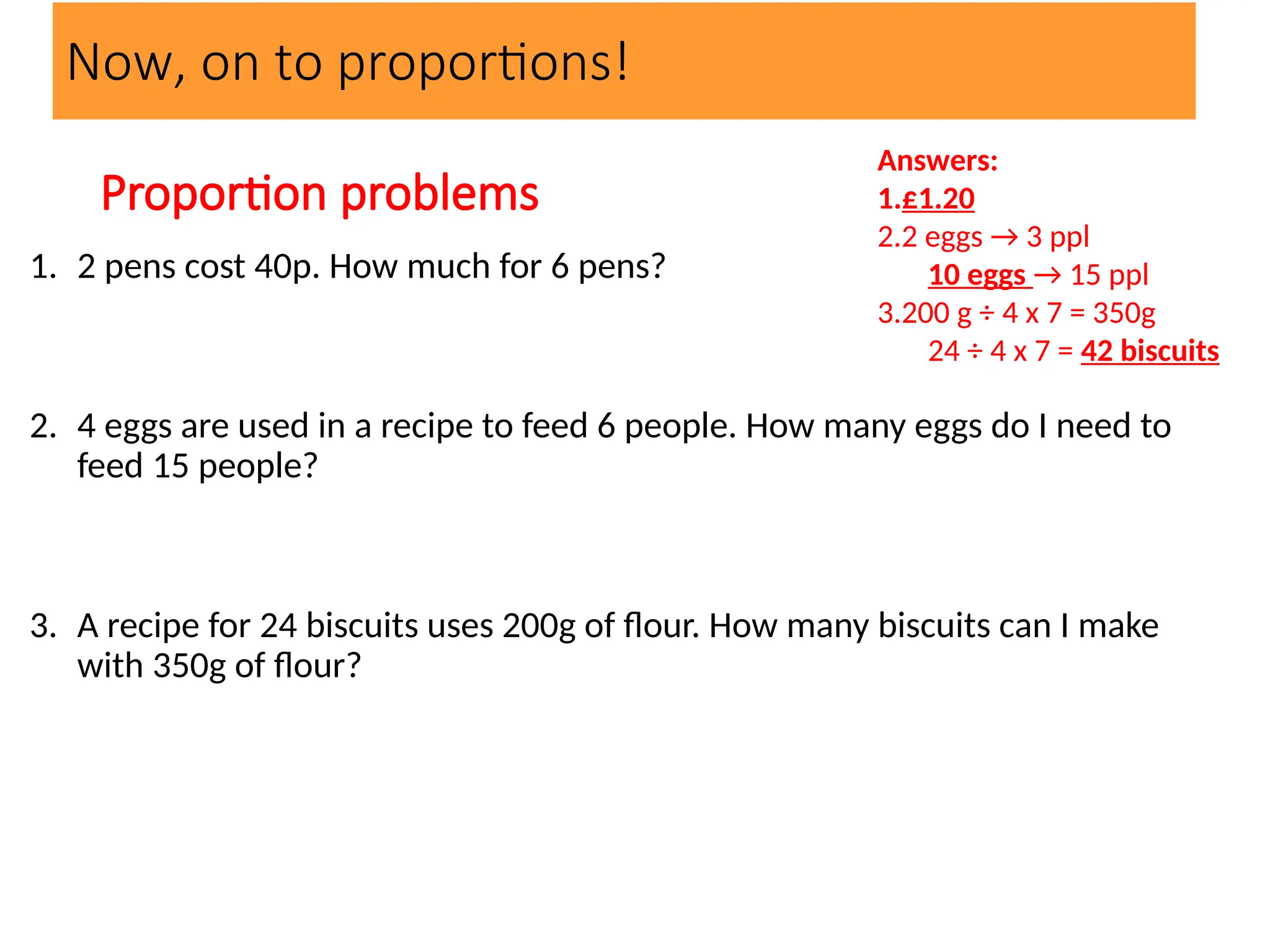 Finding ratio and proportion power point presentation | PPT