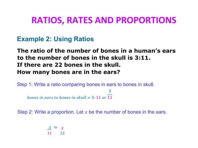 Ratio Rates and Proportion.pdf | Physics | Science