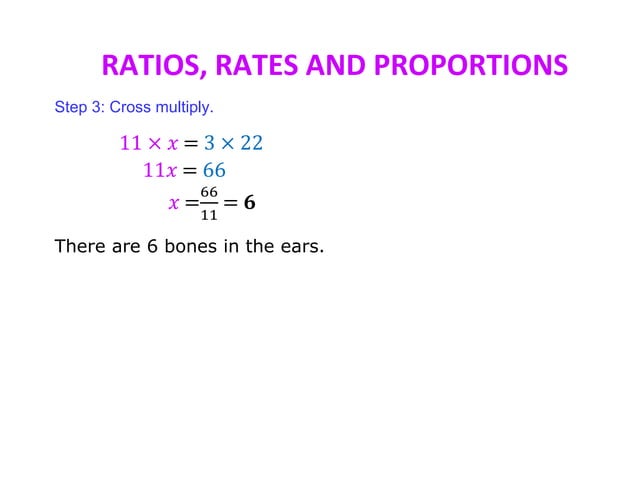 Ratio Rates and Proportion.pdf | Physics | Science