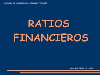 RATIOS.ppt