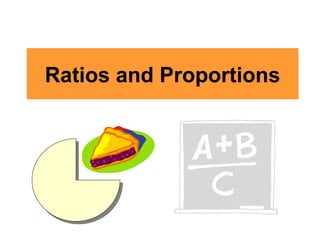 Ratio and Proportion for Business Mathematics | PPT