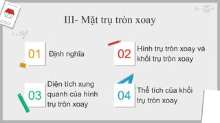 mat tron xoay | PPTX