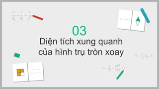 mat tron xoay | PPTX