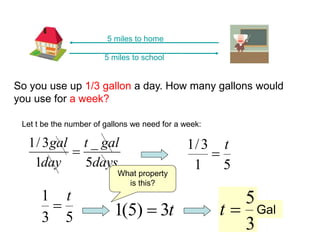 ratios and proportions in mathematics grade 5.ppt