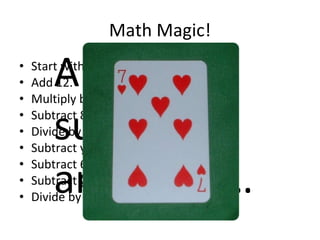 Ratios And Proportions Notes | PPT