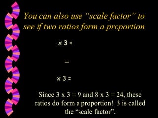 Ratios and Proportions | PPT