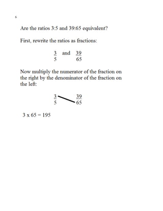 Ratio slideshow | ODT | Science