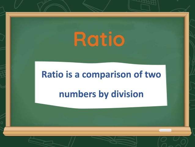 Ratios and Fractions | PPTX | Gardening | Home & Garden