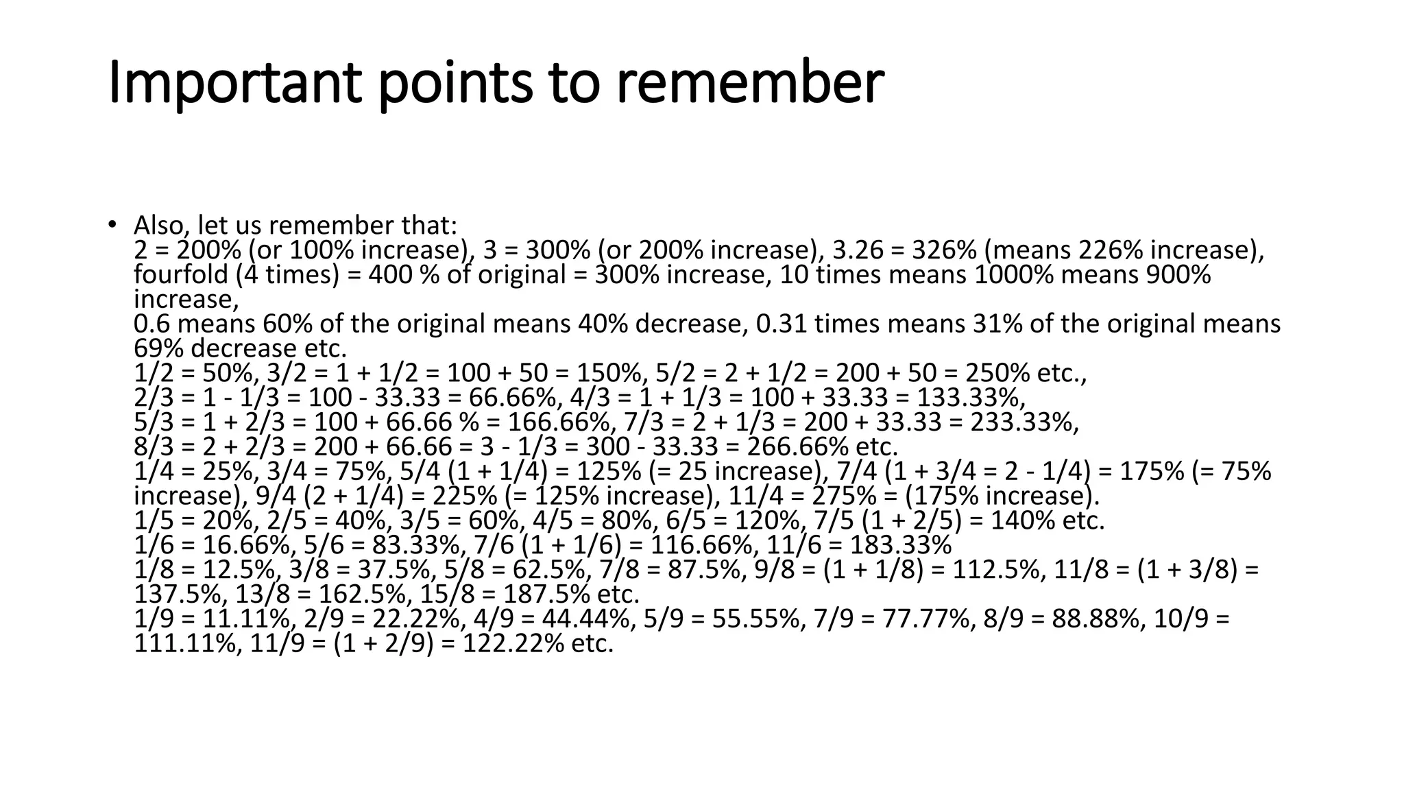 Ratios proportions mixtures and alligations | PPTX