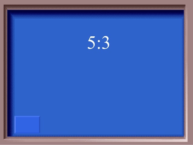 Ratios, rates, percents, & unit conversions review game