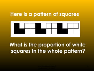 Ratio Questions Y6 | PPT