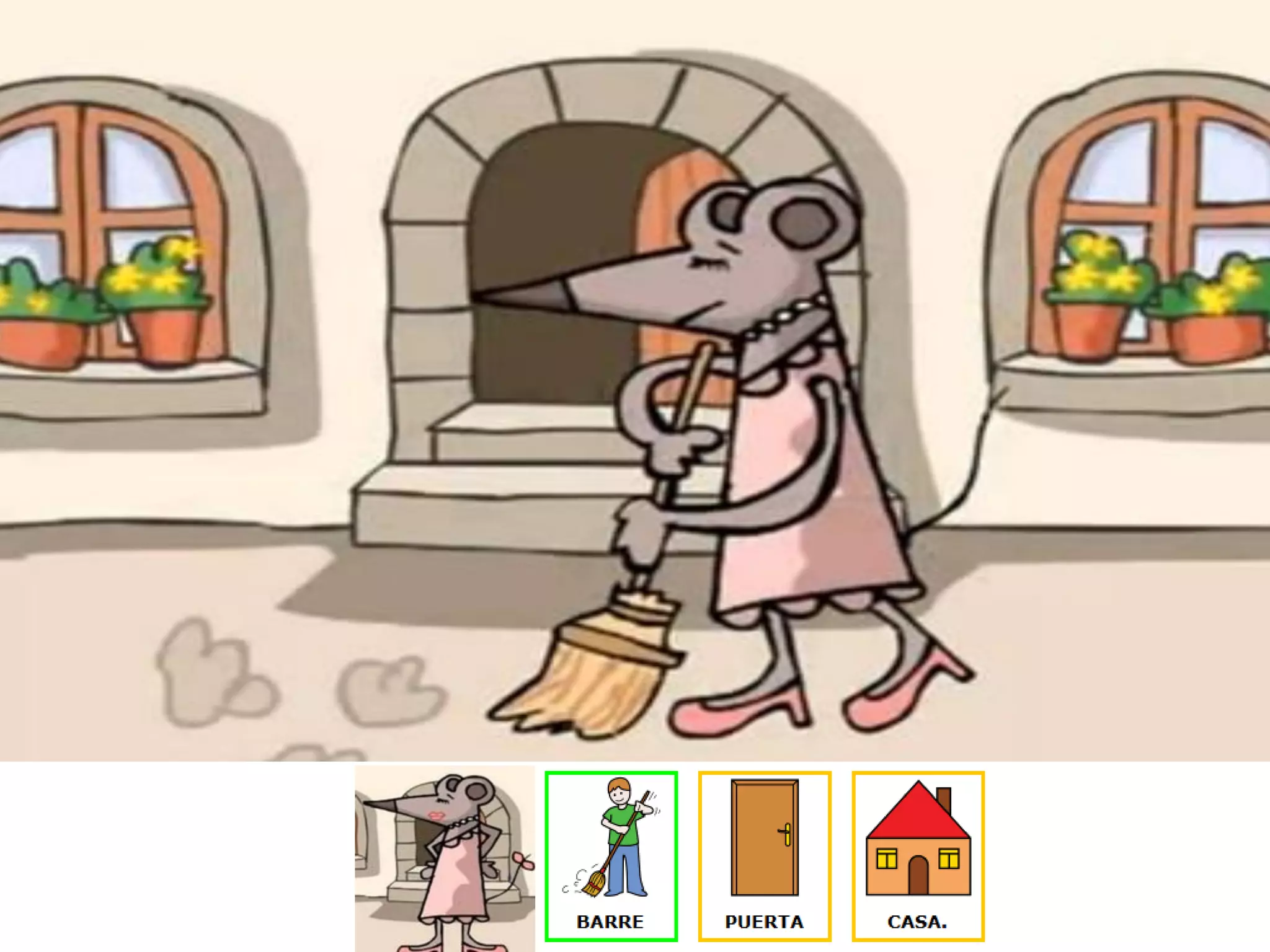 La ratita presumida | PDF