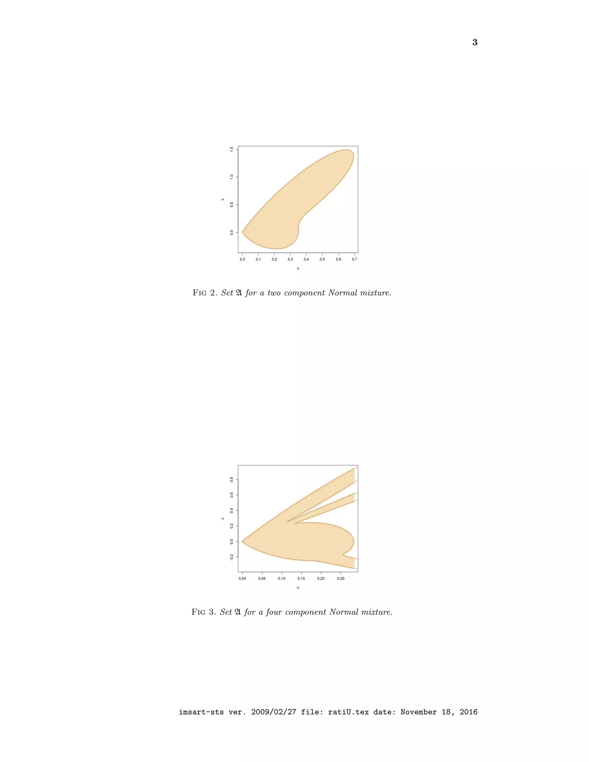 A generalisation of the ratio-of-uniform algorithm | PDF