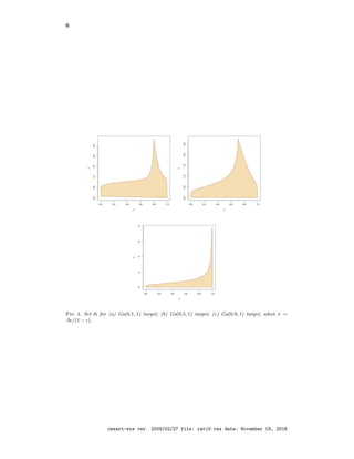 A generalisation of the ratio-of-uniform algorithm | PDF
