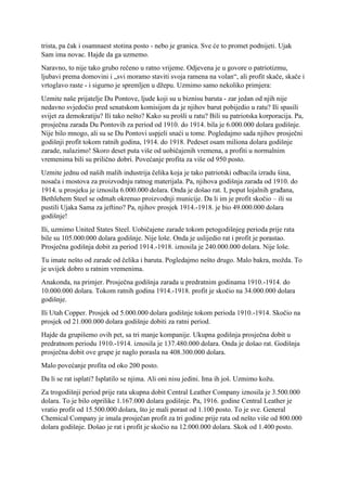 Rat je Reket Smedley D. Butler | PDF