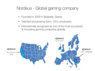 Technology and web as new core of marketing and business | PPT