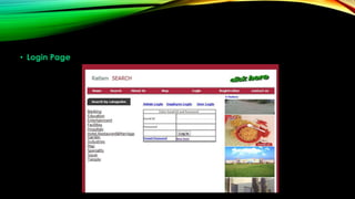 Search Engine project ppt | PPT