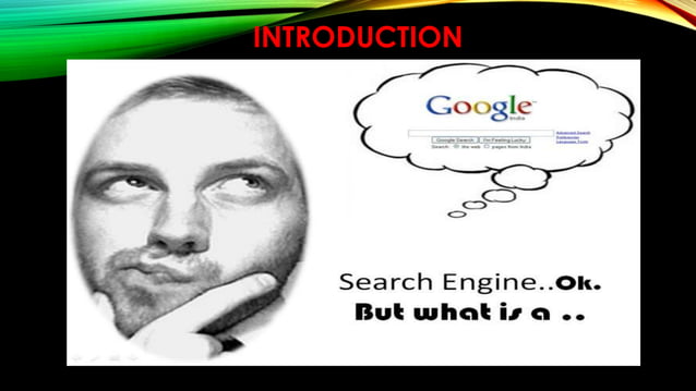 Search Engine project ppt | PPT