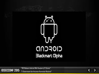 Rat malware android | PPT