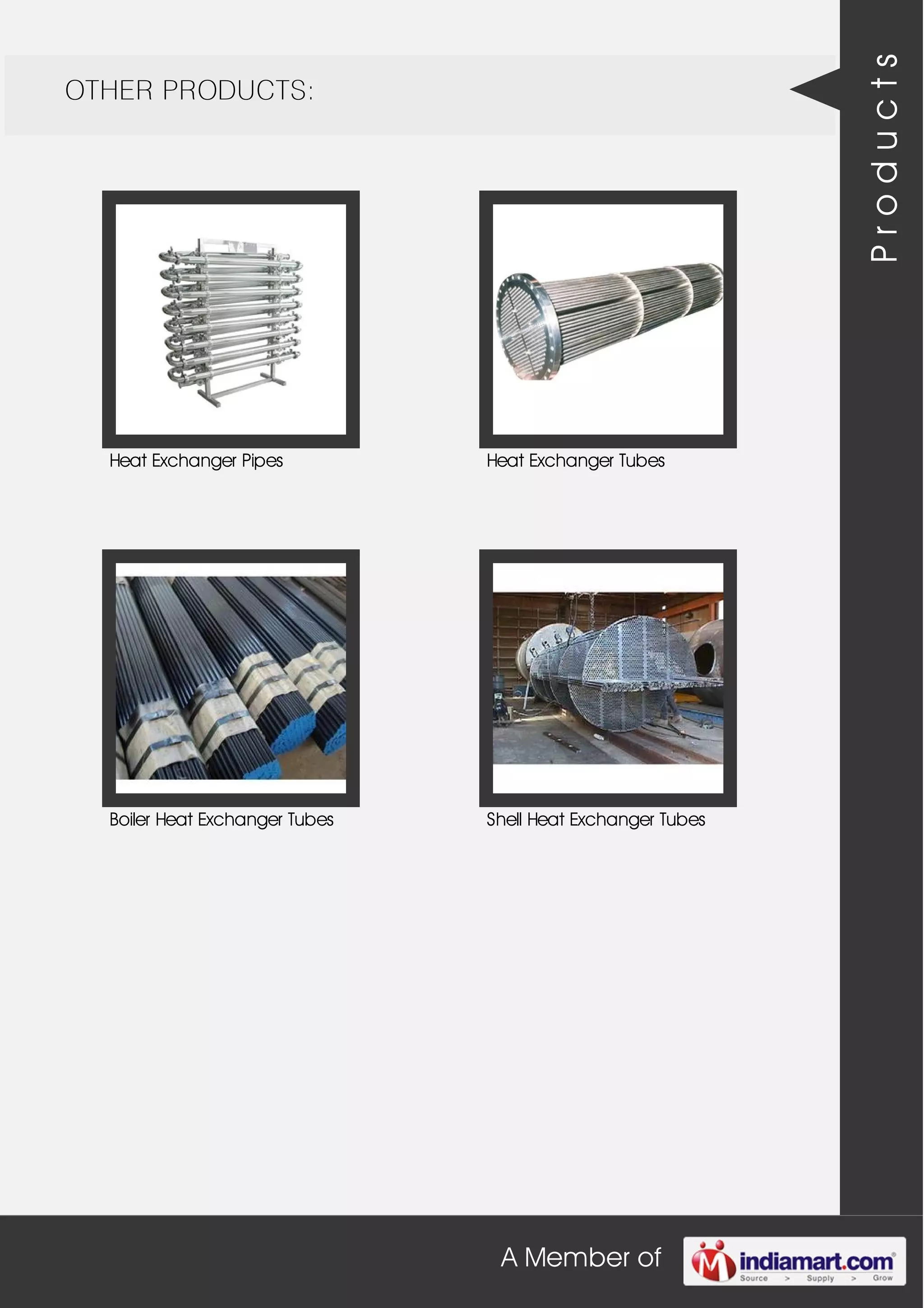 Ratnadeep metal-tubes-limited | PDF