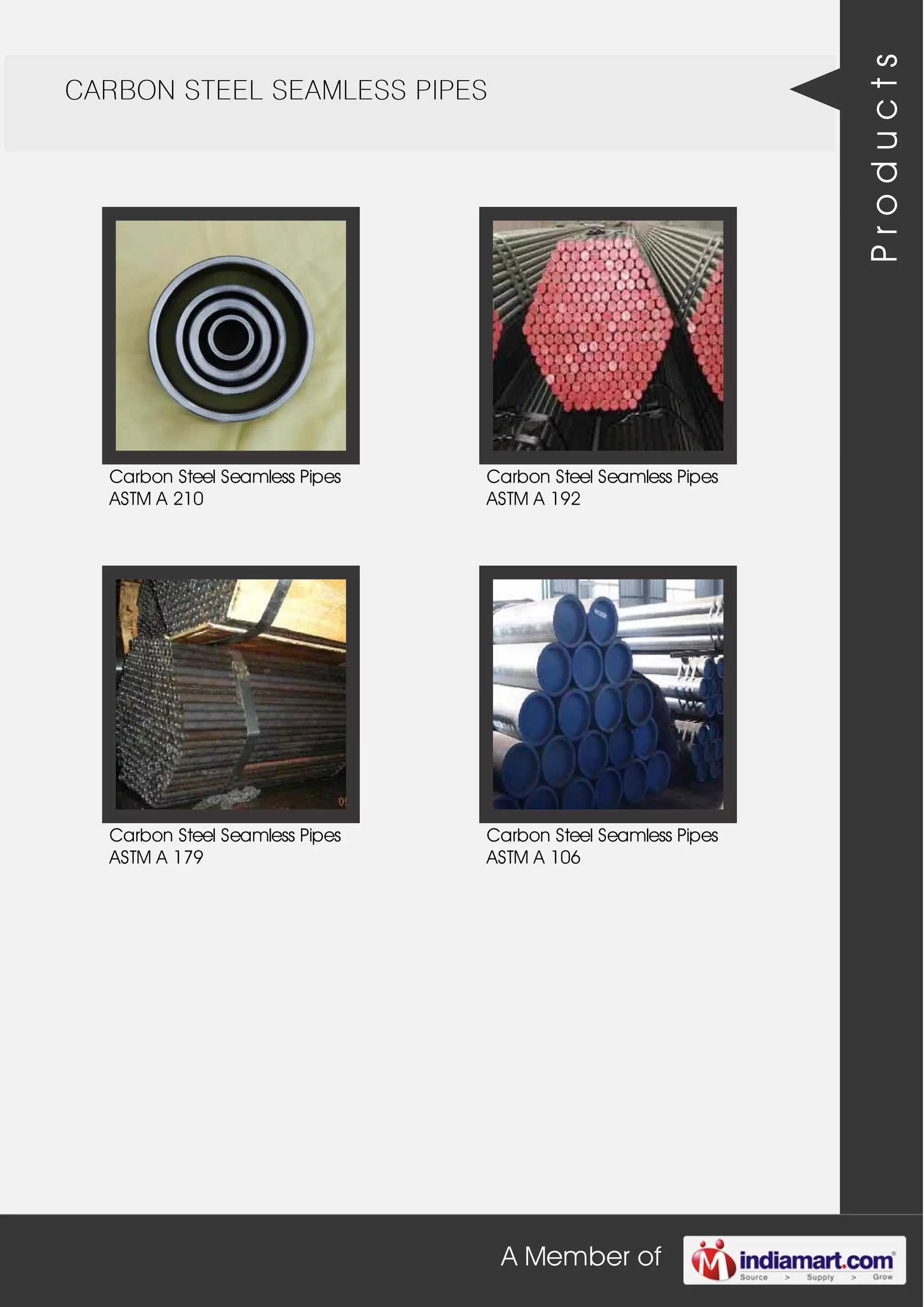Ratnadeep metal-tubes-limited | PDF