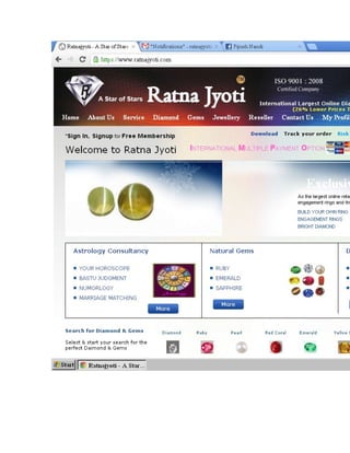 Ratna jyoti | RTF