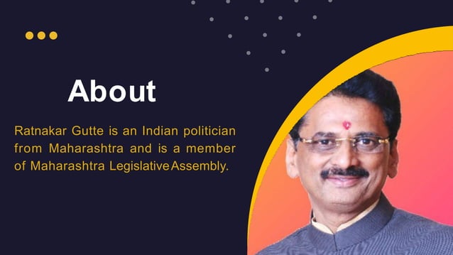 Ratnakar gutte | PPT