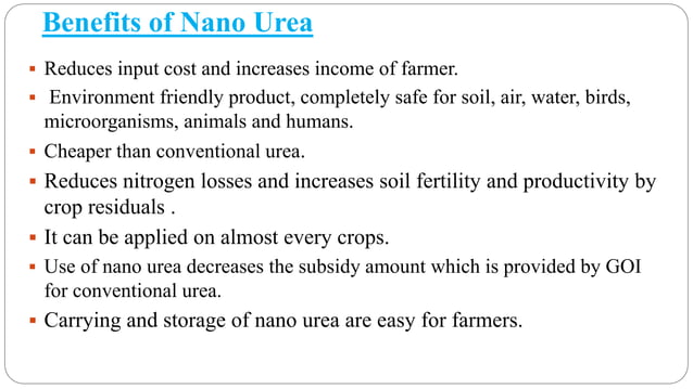Nano urea.pptx