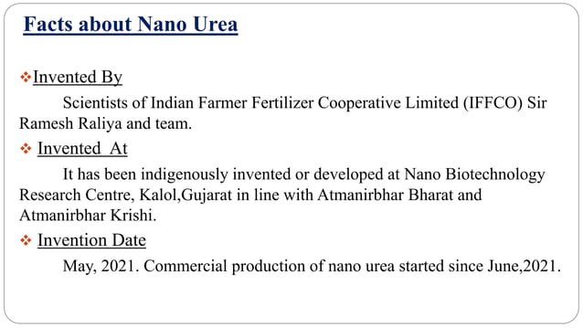 Nano urea.pptx