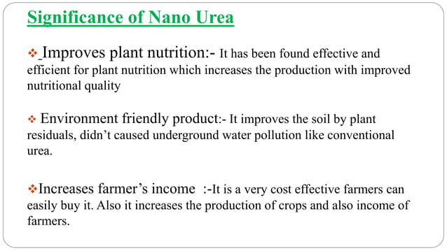 Nano urea.pptx
