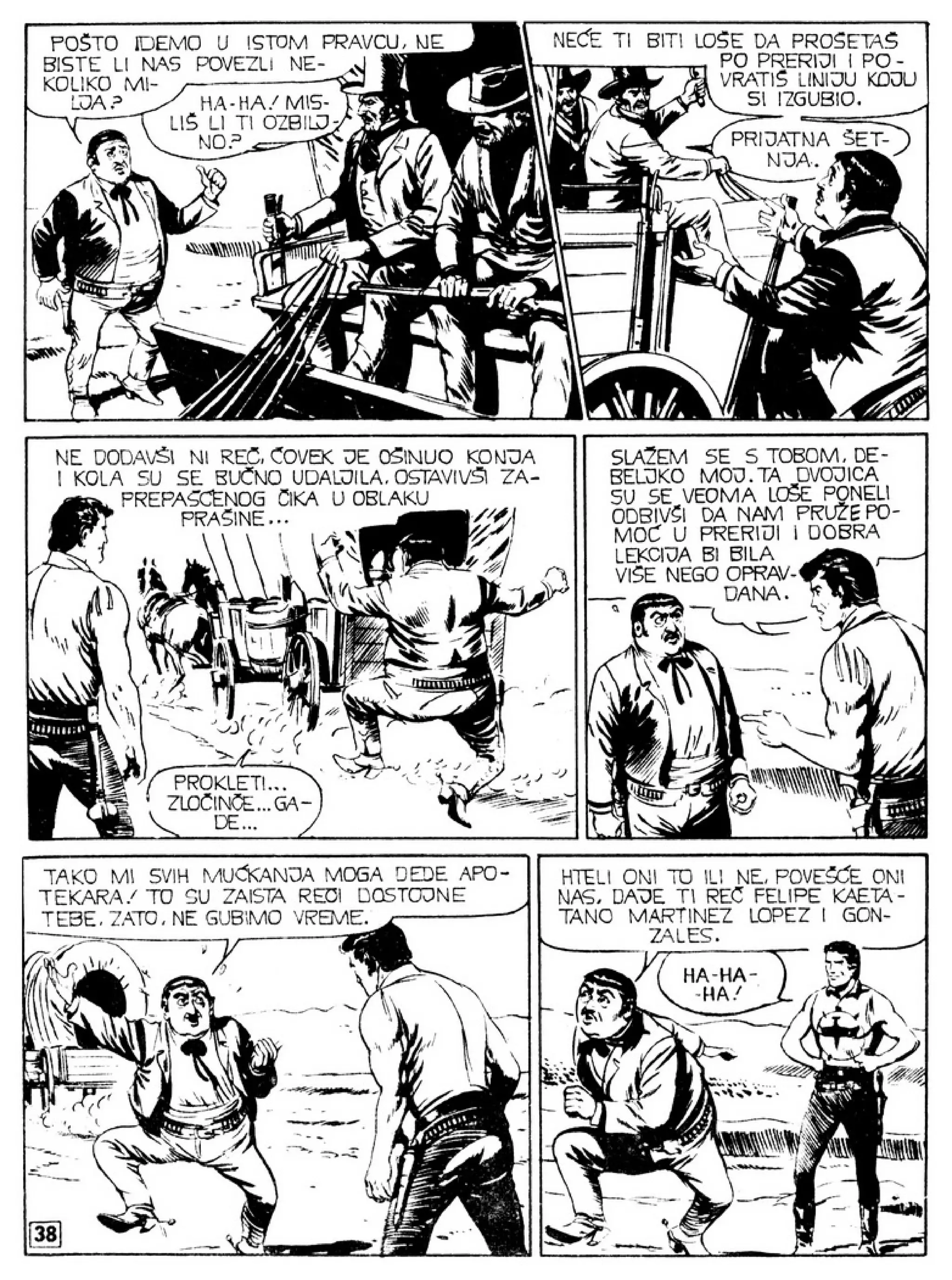 Zagor - Ratnik foksa | PDF