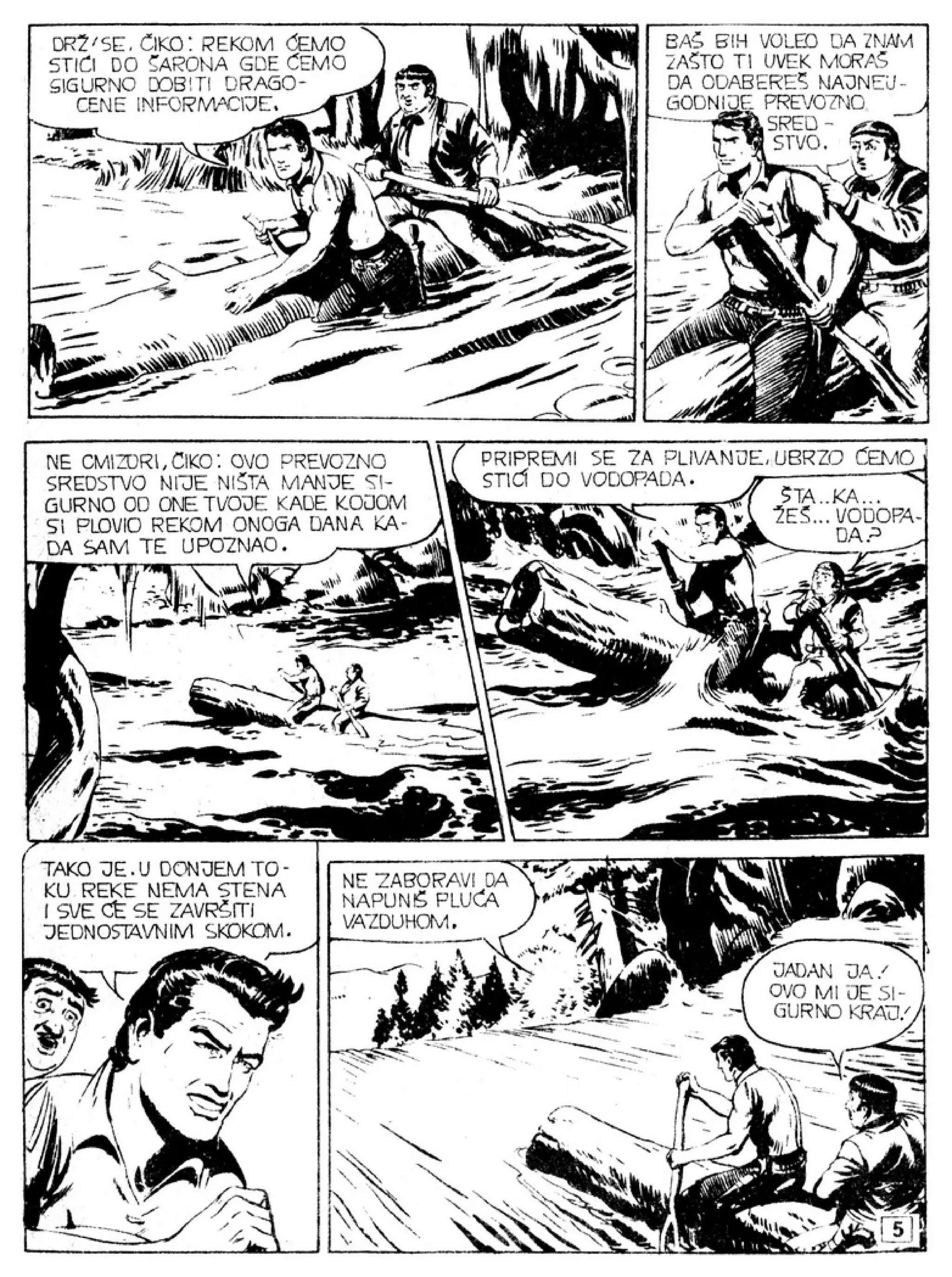Zagor - Ratnik foksa | PDF