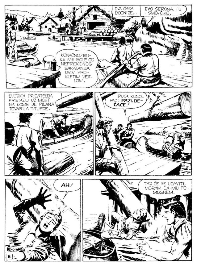 Zagor - Ratnik foksa | PDF