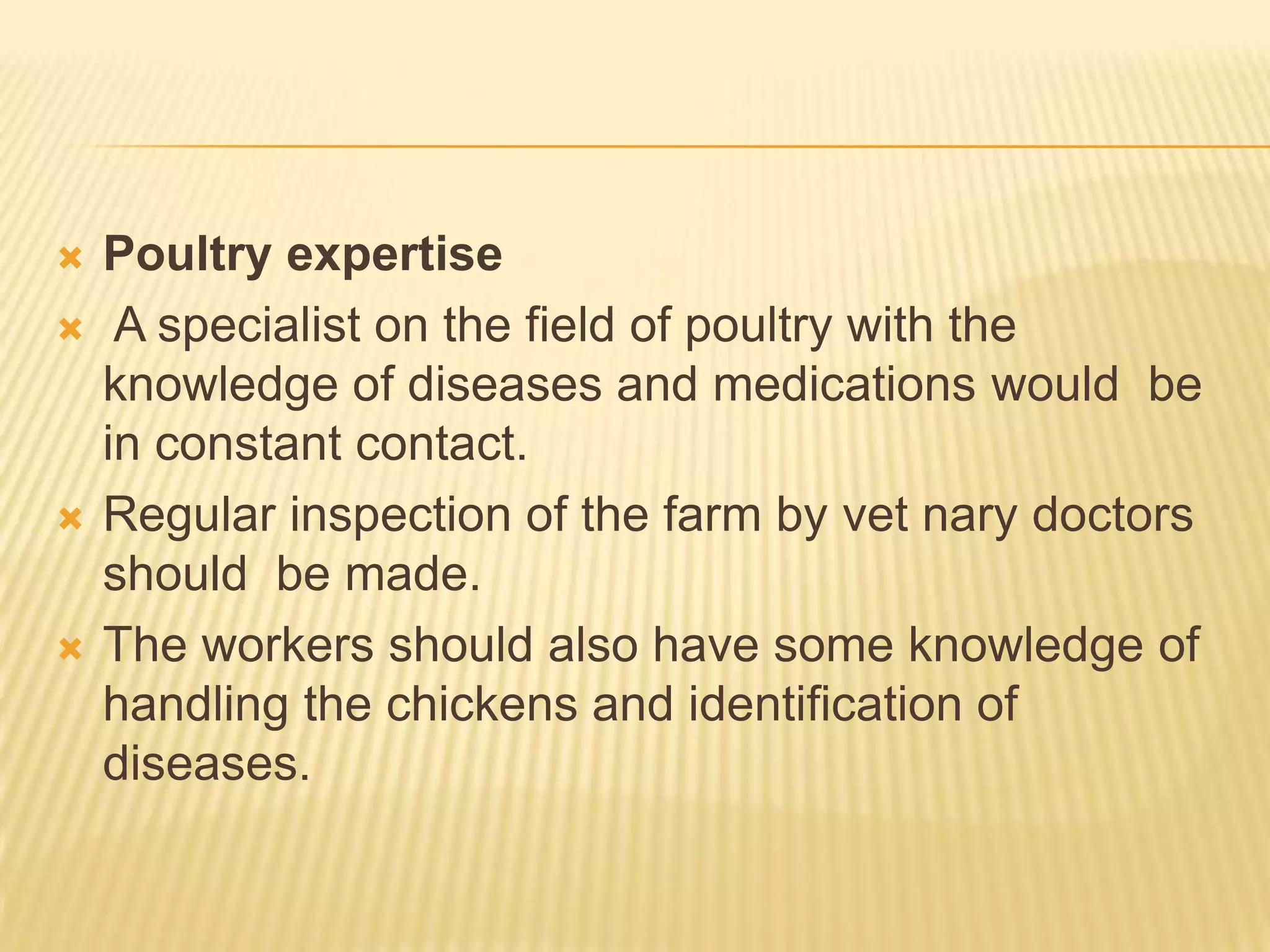Business Plan for poultry farm | PPTX