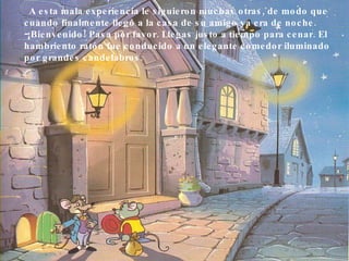 Raton de campo y raton de ciudad | PPT