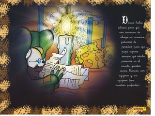 Ratoncito Perez | PPTX