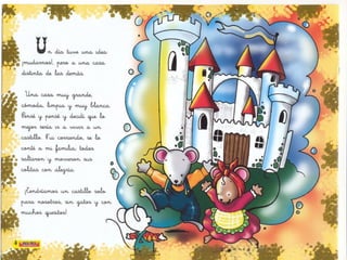 Ratoncito Perez | PPTX