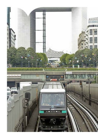 RATP Group Automates Metro Line 1 | PDF
