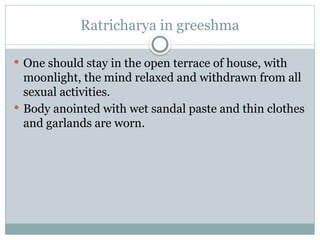 Ratricharya.pptx fudsfiygfsdiufidsuhfiudshfudshfudshiuhdsu | PPTX