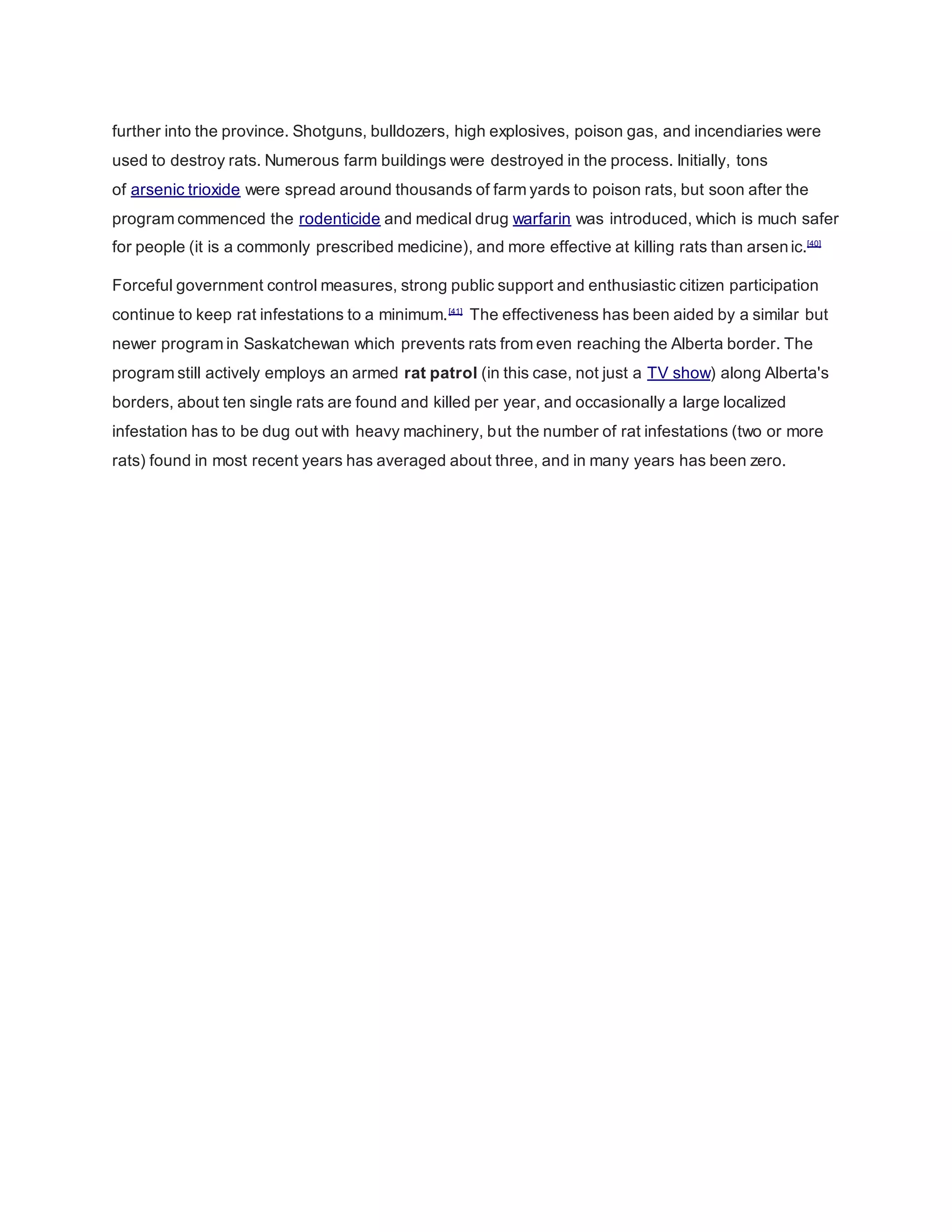 Rats | DOCX