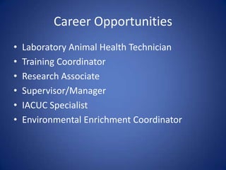 Vet Techs opportunities | PPTX