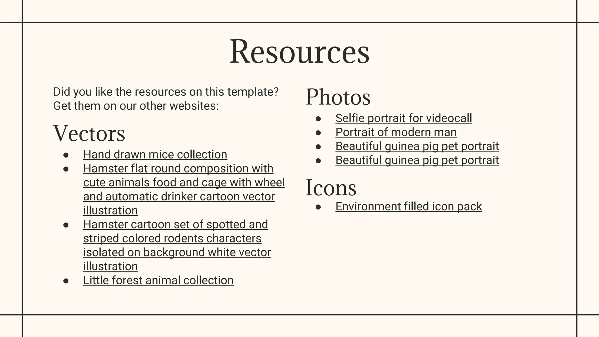Slides ppt rats, mouse, rodents, animal. | PPTX