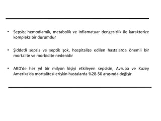 Rat sepsis ppt sözel sunum sonnnnnnnnn | PPT