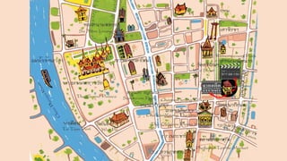 TU Rattanakosin Maps | PPT
