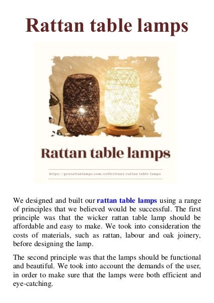 Rattan table lamps.pdf