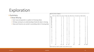 Rattle Graphical Interface for R Language | PPT