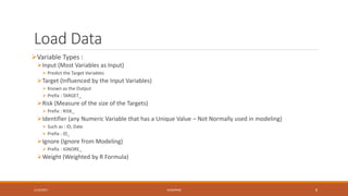 Rattle Graphical Interface for R Language | PPT