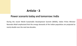 Ratul Puri Chairman of Hindustan Power Project Pvt. Ltd.pptx