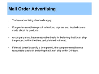 Regulatory Affairs Tutorial #1: Ad & Promo Regulations for Healthcare ...